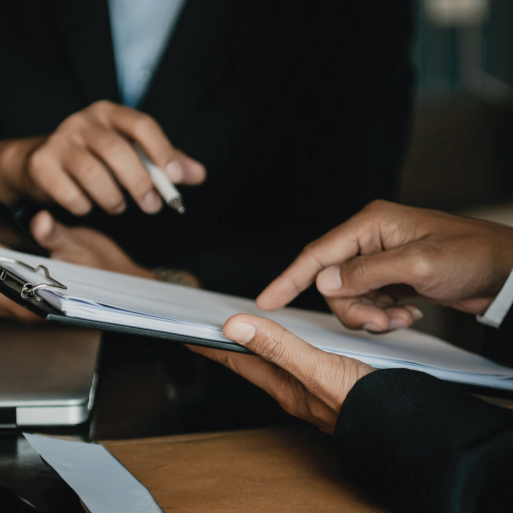 Approval For International Transfer - Africorp Financial Services